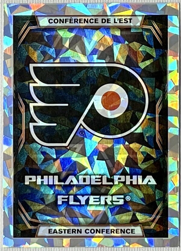 2021-22 TOPPS #405- Team Logo - NHL Hockey Stickers